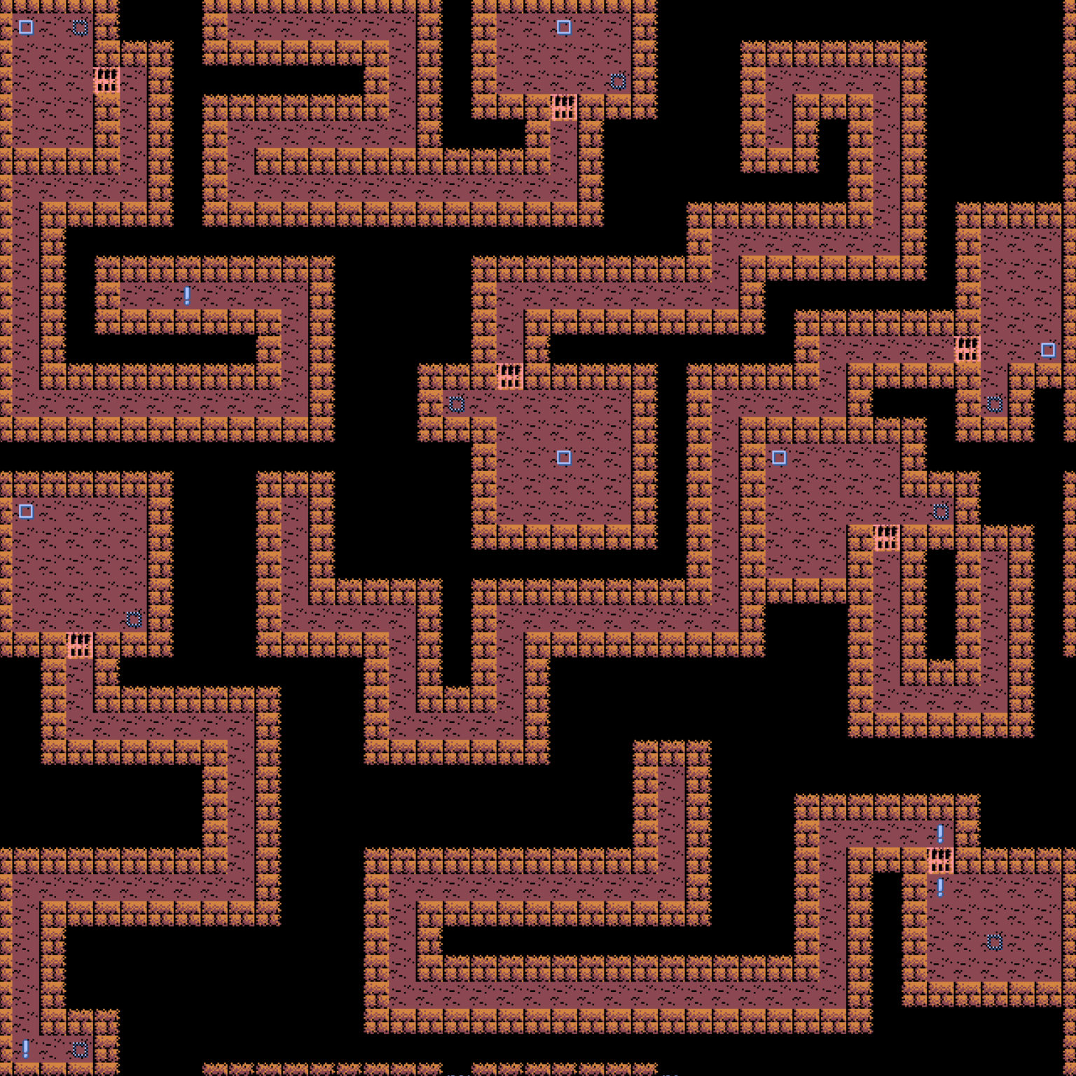 マップ一覧 | ウィザードリィ初心者OK！超簡単FF風Wizardryフリーゲーム「Finardry」 - ゲームウィキ.jp